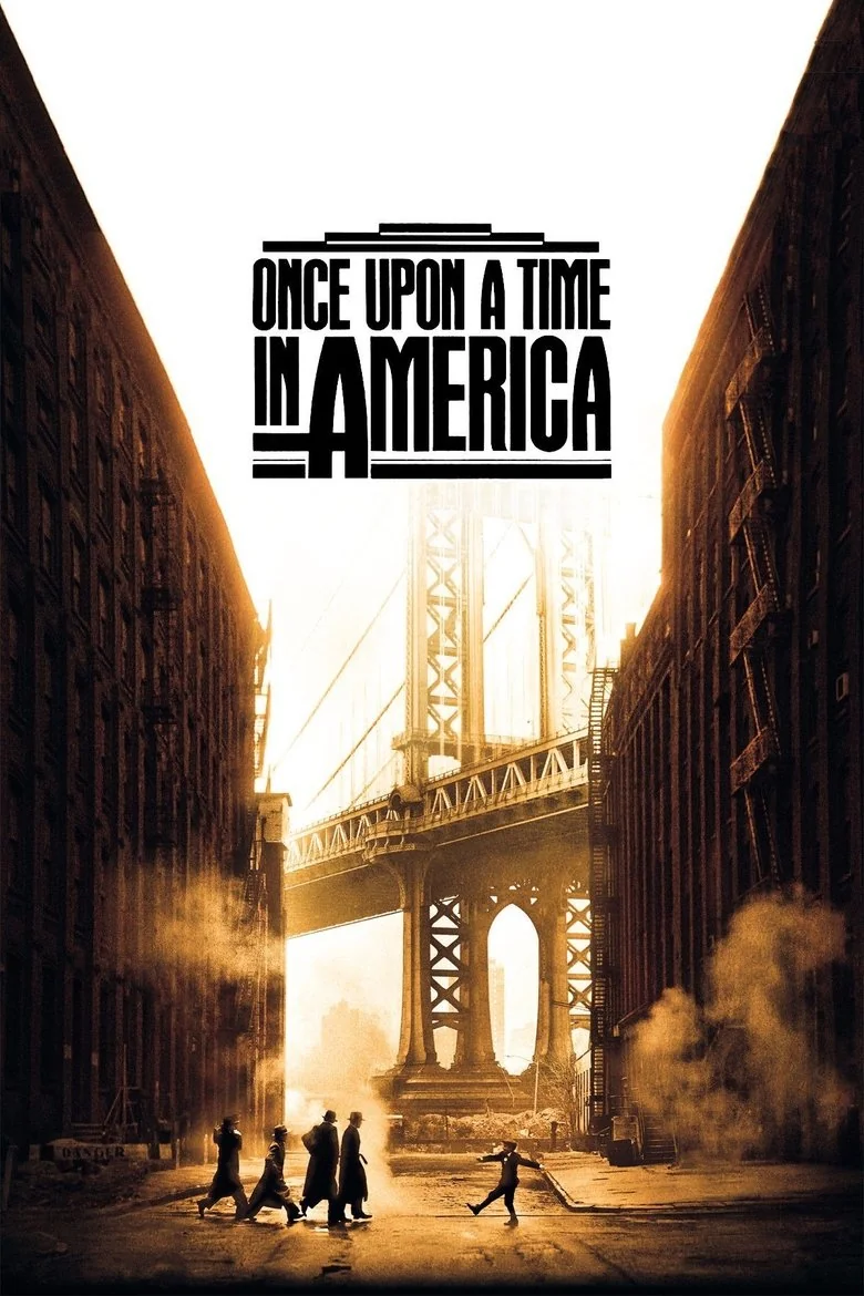 Once Upon a Time in America (1984) - Full Cast & Crew List | Bingebase