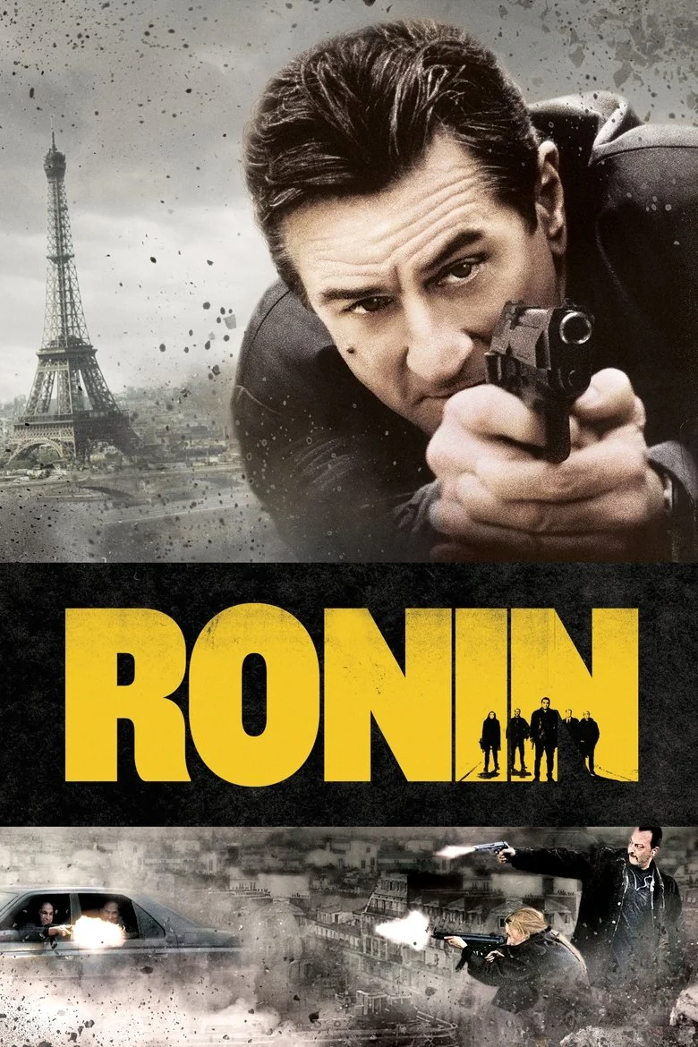 Ronin (1998) - Full Cast & Crew List | Bingebase