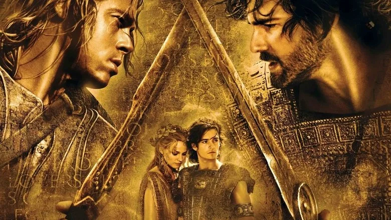 Troy (2004) - Full Cast & Crew List | Bingebase