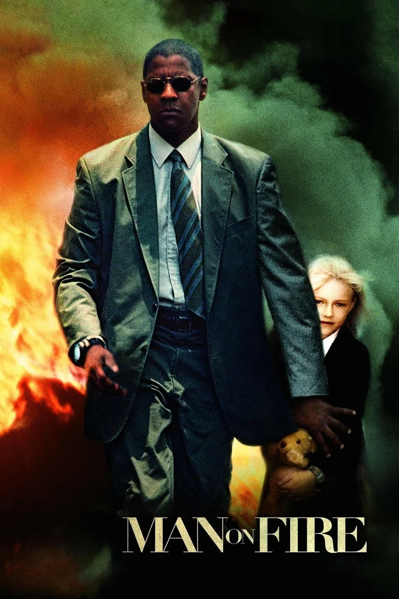 Man on Fire (2004) - Full Cast & Crew List | Bingebase