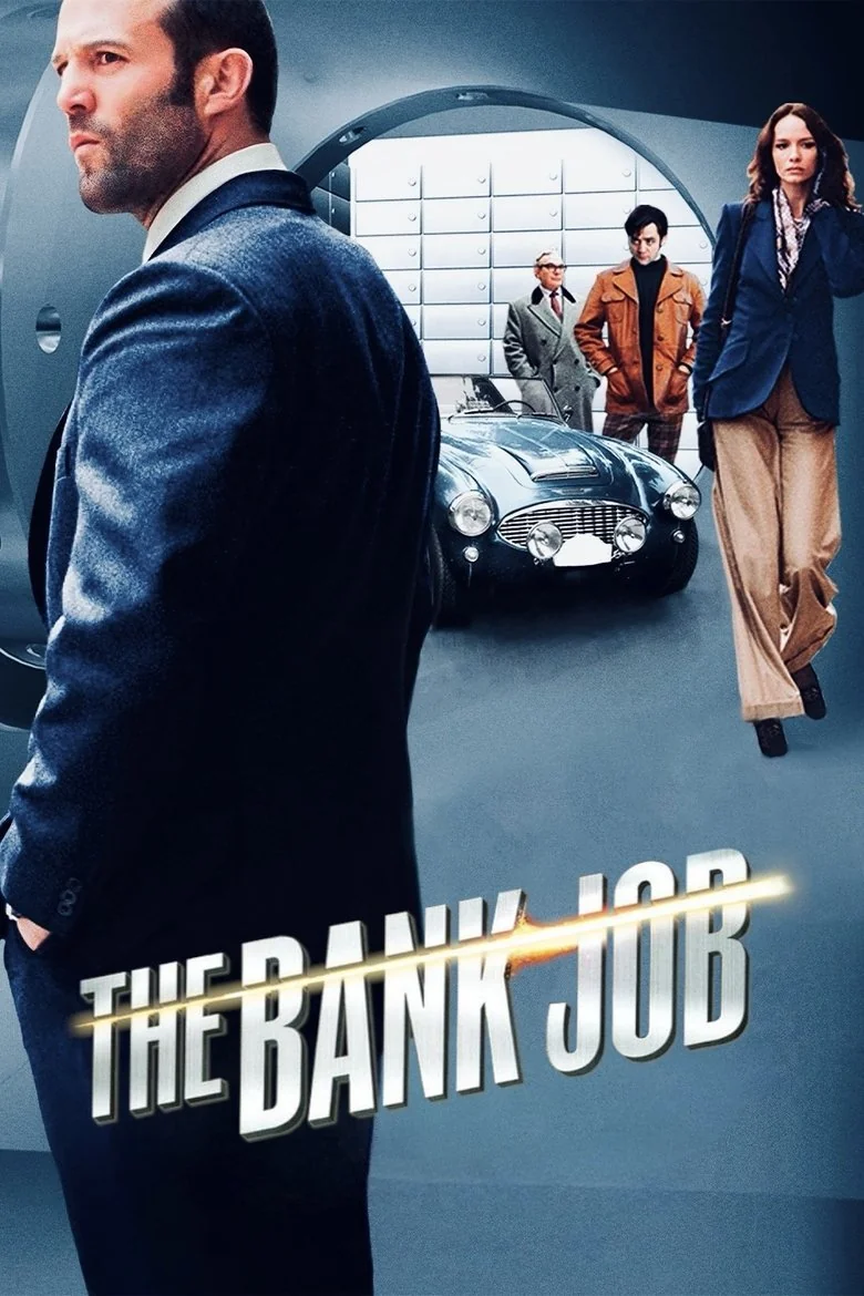 The Bank Job (2008) - Full Cast & Crew List | Bingebase