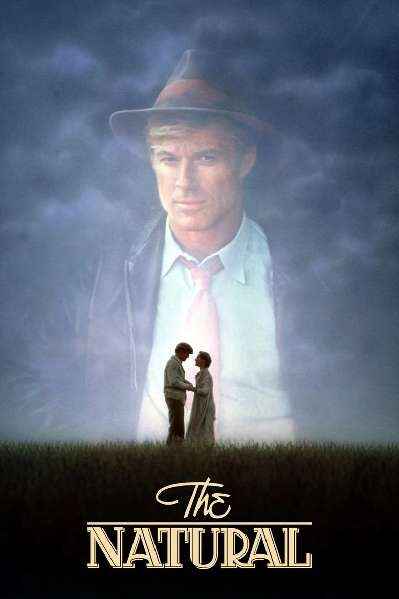 The Natural (1984) - Full Cast & Crew List | Bingebase