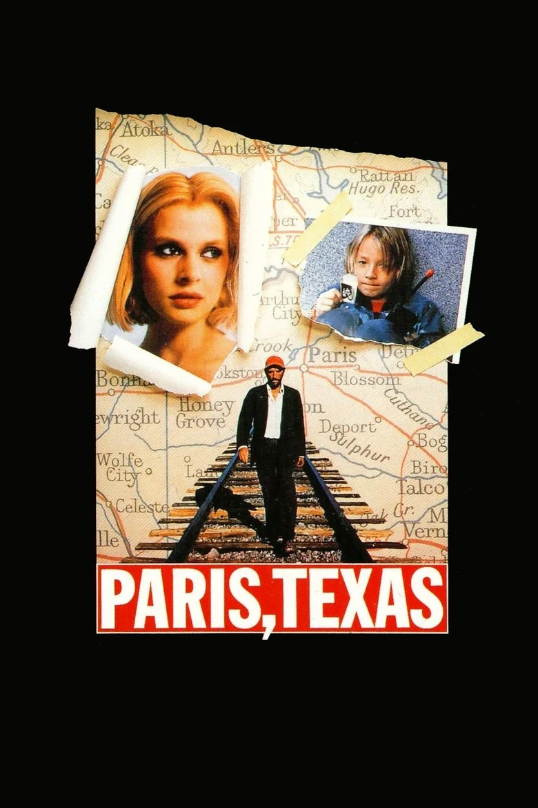 Paris, Texas (1984) - Full Cast & Crew List | Bingebase