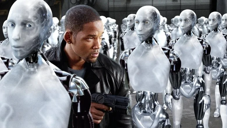 I, Robot (2004) - Full Cast & Crew List | Bingebase