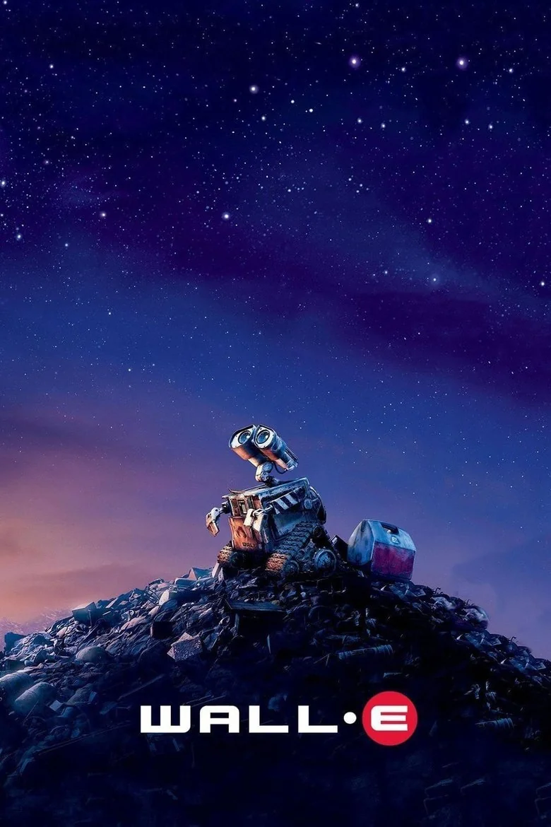 WALL·E (2008) - Full Cast & Crew List | Bingebase