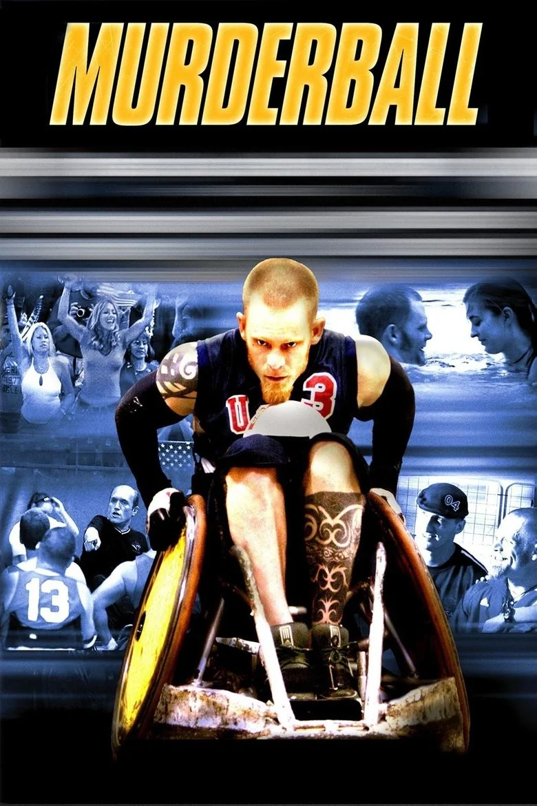 Murderball (2005) Streaming & VOD Release Date