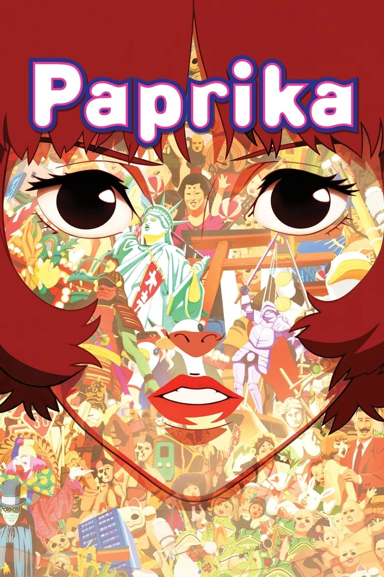 Paprika (2006) Streaming & VOD Release Date