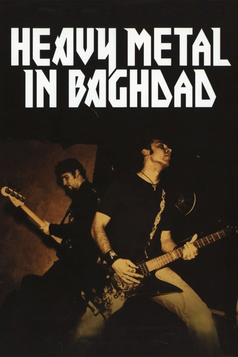 Heavy Metal in Baghdad (2007) Streaming & VOD Release Date