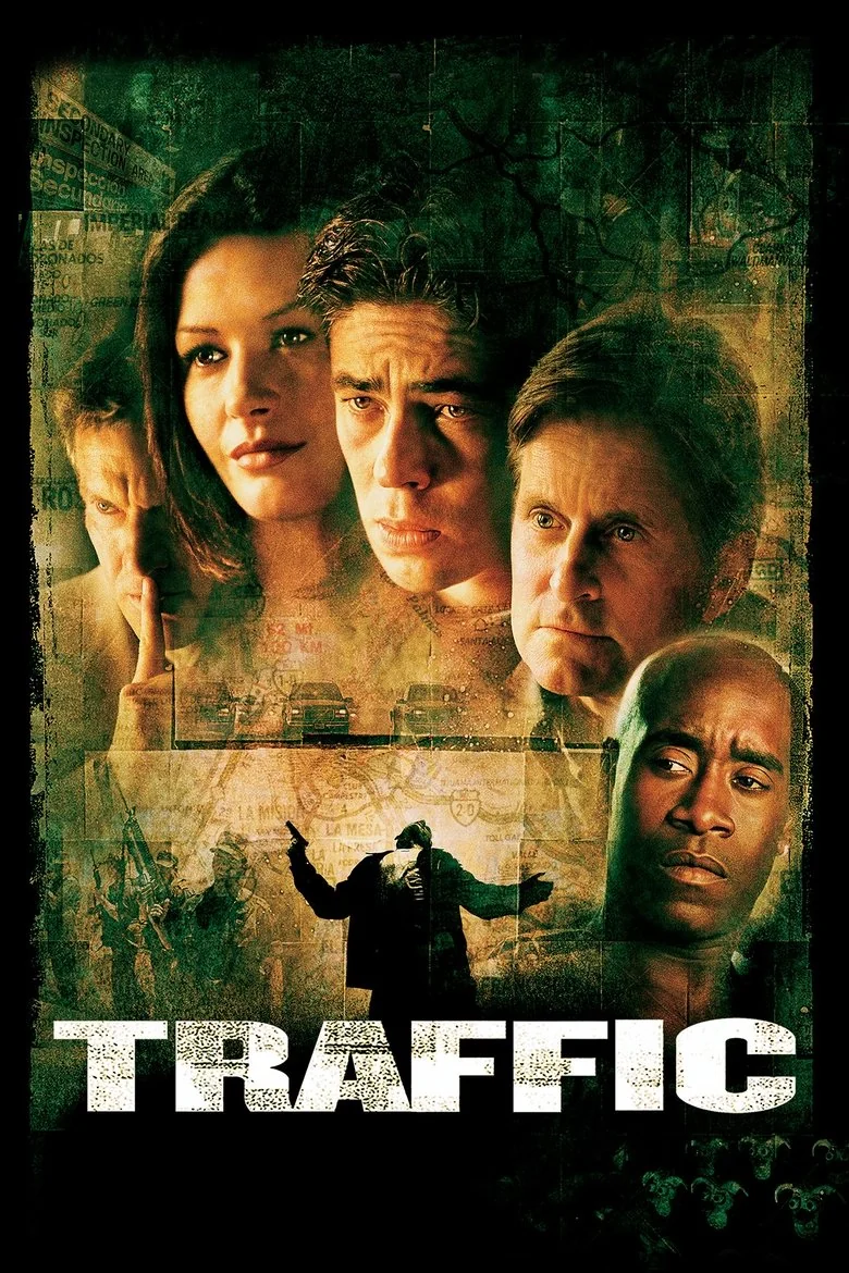 Traffic (2000) Streaming & VOD Release Date