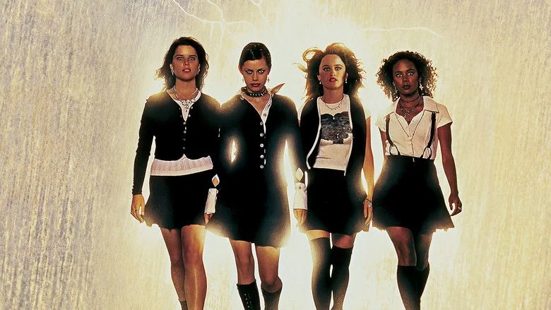 The Craft (1996) - Full Cast & Crew List | Bingebase