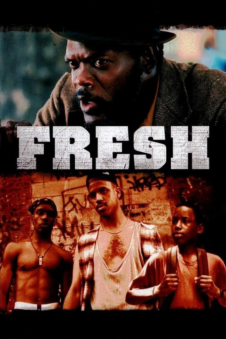 Fresh (1994) Streaming & VOD Release Date