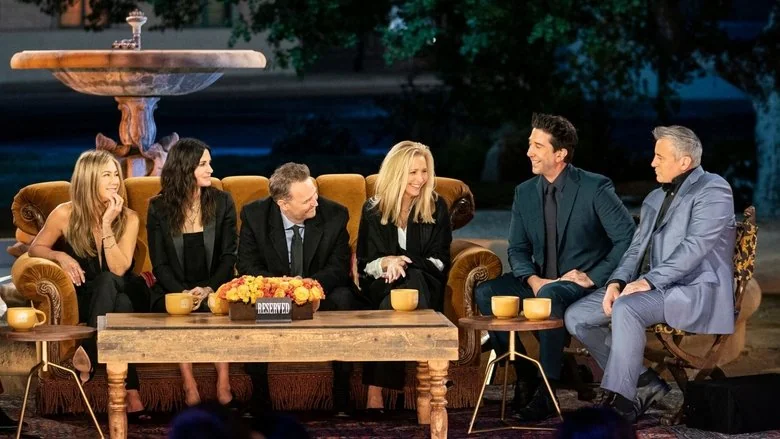Friends: The Reunion (2021) Streaming & VOD Release Date