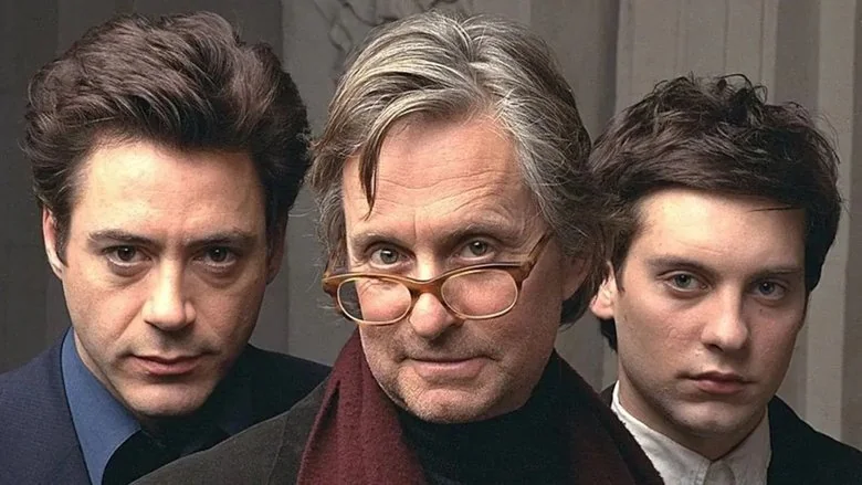 Wonder Boys (2000) - Full Cast & Crew List | Bingebase