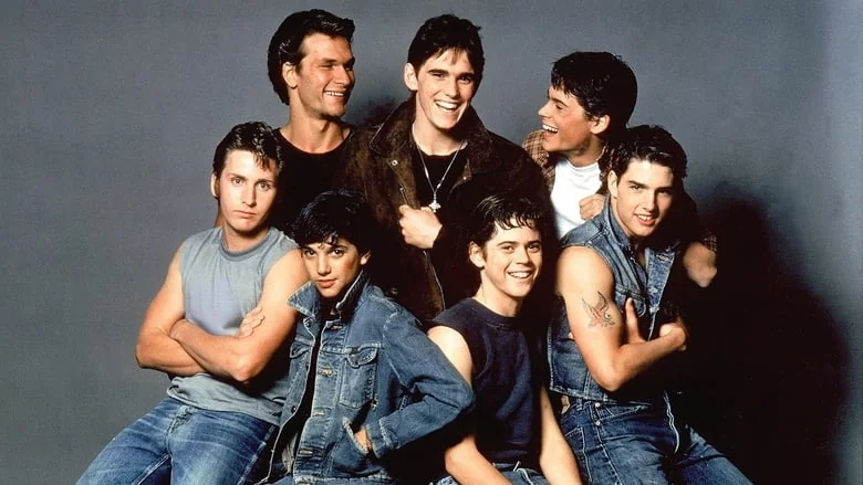 The Outsiders (1983) - Full Cast & Crew List | Bingebase