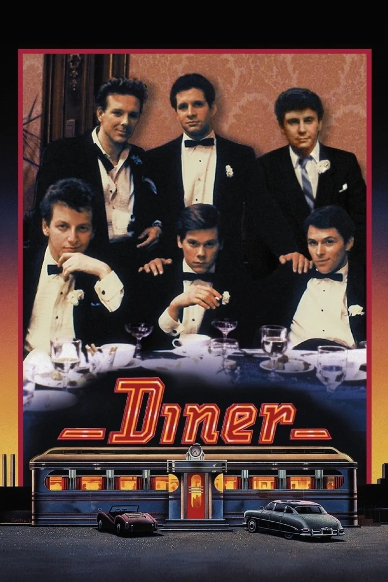 Diner (1982) - Full Cast & Crew List | Bingebase