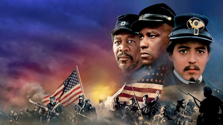 Glory (1989) - Full Cast & Crew List | Bingebase