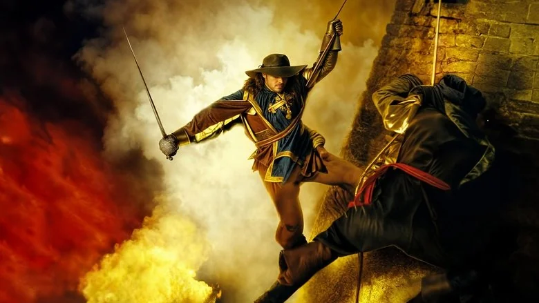 The Musketeer (2001) Streaming & VOD Release Date
