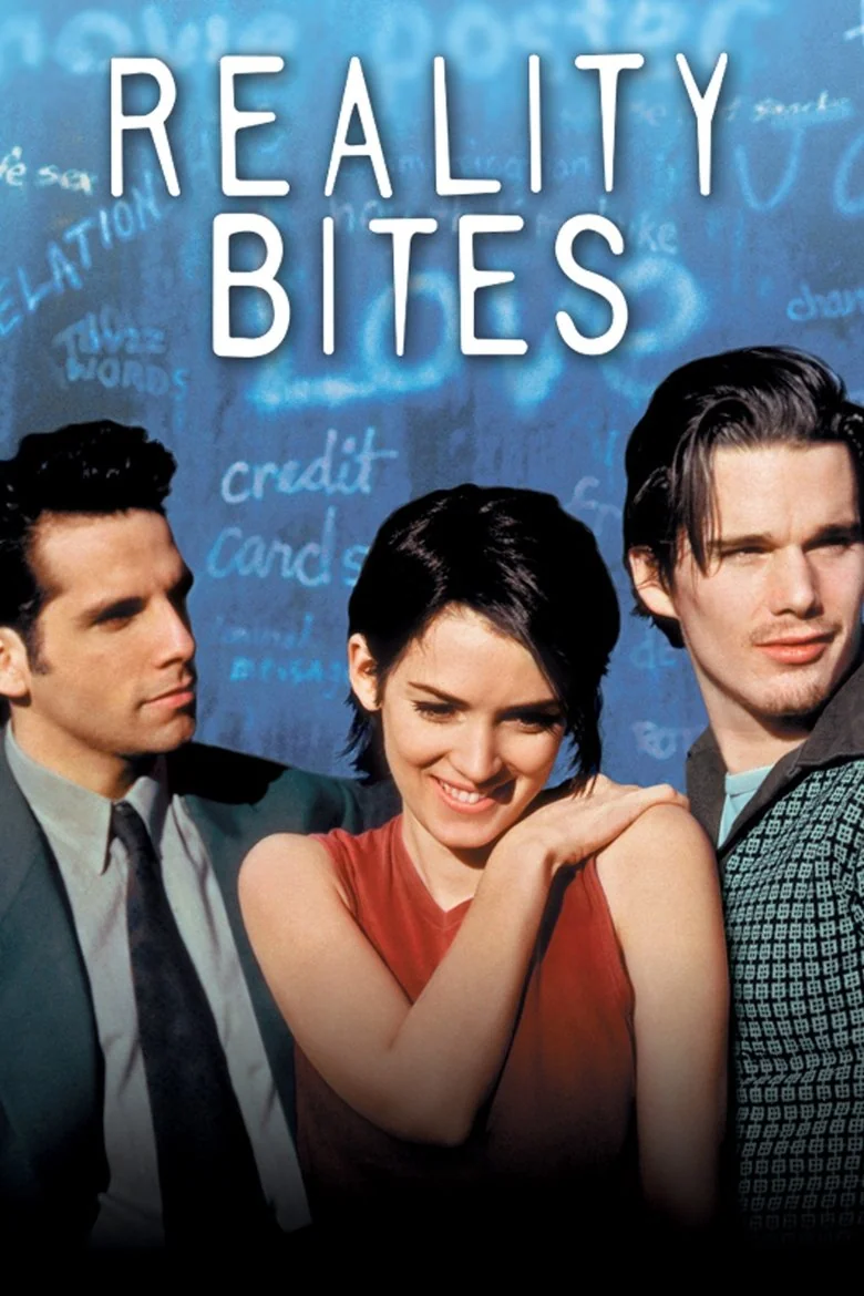 Reality Bites (1994) - Full Cast & Crew List | Bingebase
