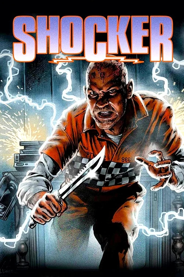 Shocker (1989) Streaming & VOD Release Date