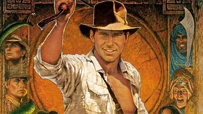 Raiders of the Lost Ark (1981) - Full Cast & Crew List | Bingebase