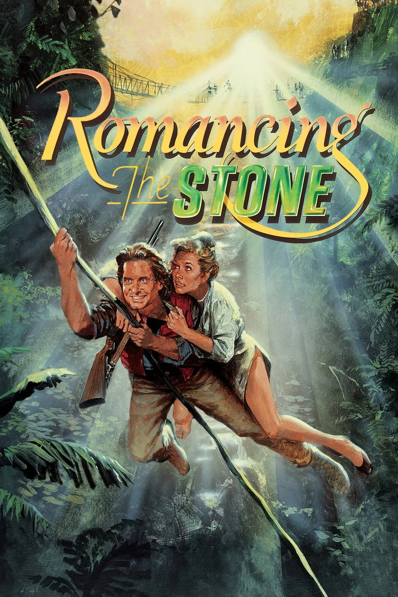 Romancing the Stone (1984) Streaming & VOD Release Date