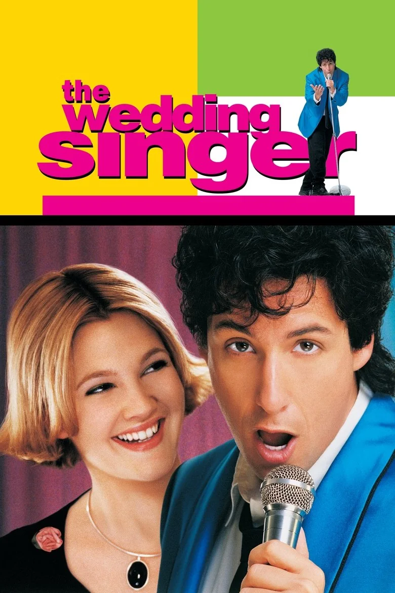 The Wedding Singer (1998) - Full Cast & Crew List | Bingebase