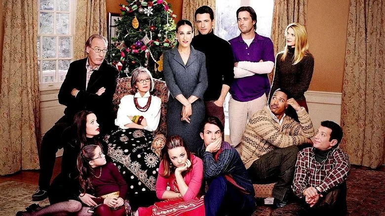 The Family Stone (2005) - Full Cast & Crew List | Bingebase