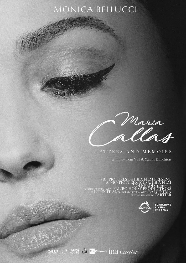 Maria Callas: Letters and Memoirs (2025) - Full Cast & Crew List ...