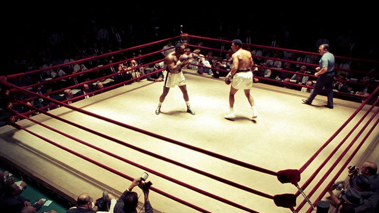 Ali (2001) - Full Cast & Crew List | Bingebase