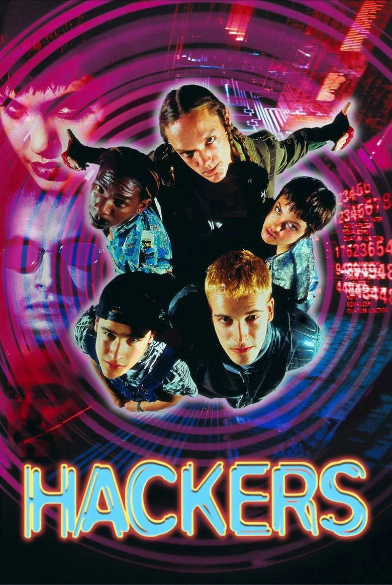 Hackers (1995) - Full Cast & Crew List | Bingebase