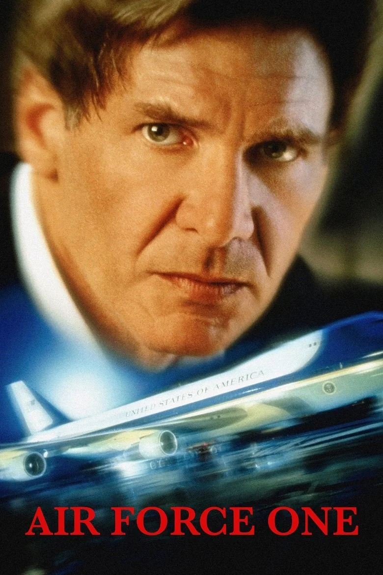Air Force One (1997) - Full Cast & Crew List | Bingebase
