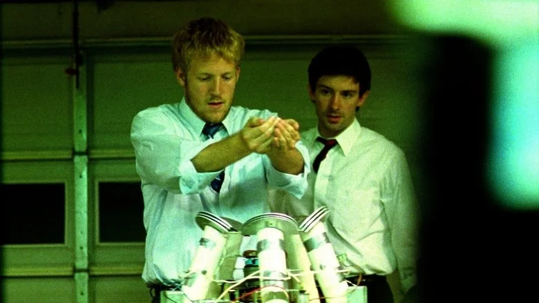 Primer (2004) - Full Cast & Crew List | Bingebase