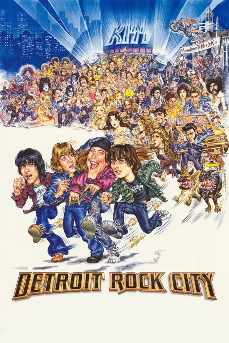 Detroit Rock City (1999) - Full Cast & Crew List | Bingebase