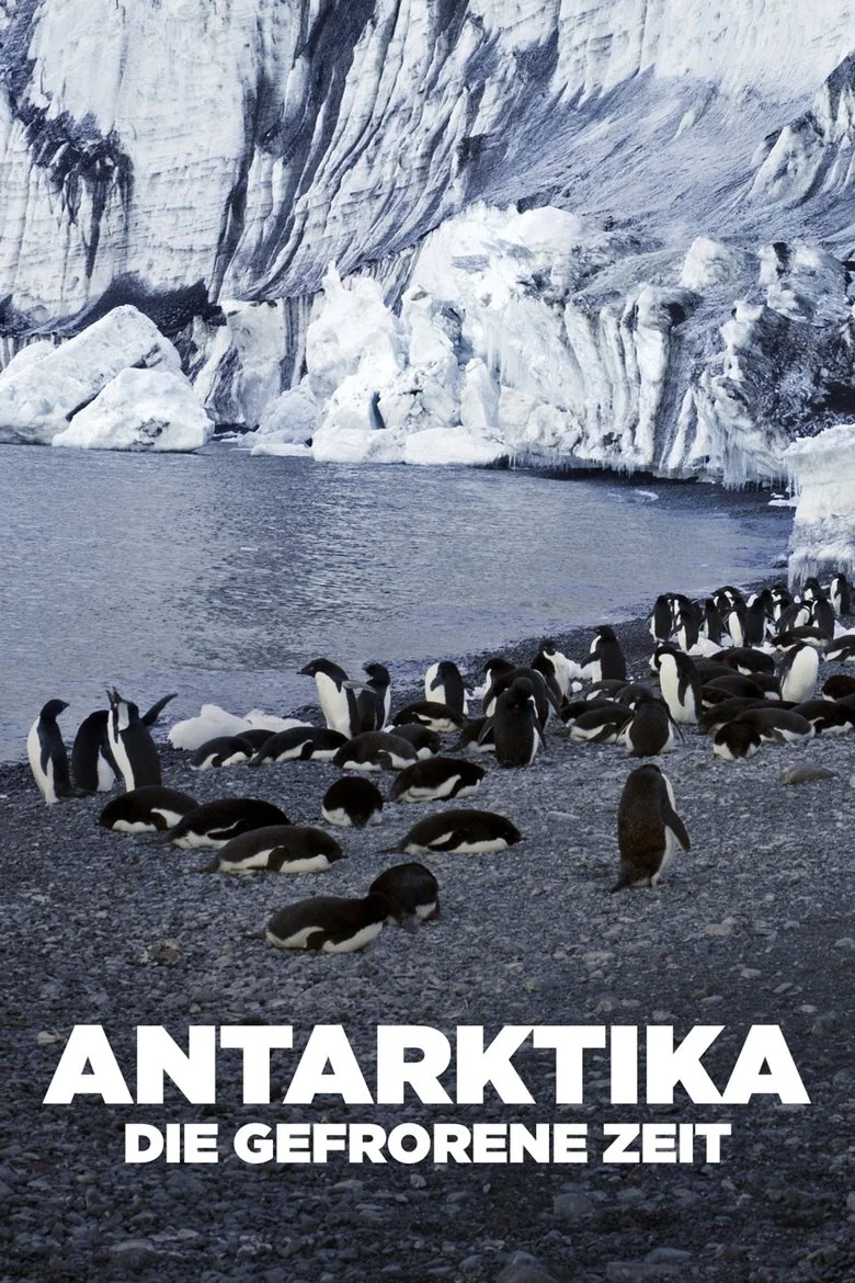 Antarctica: The Frozen Time (2021) Streaming & VOD Release Date