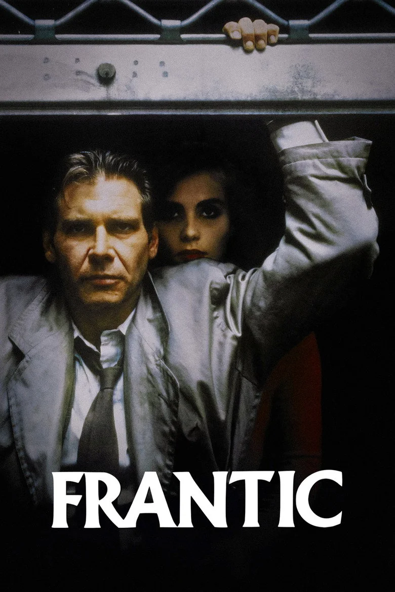 Frantic (1988) Streaming & VOD Release Date