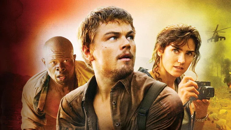 Blood Diamond (2006) - Full Cast & Crew List | Bingebase
