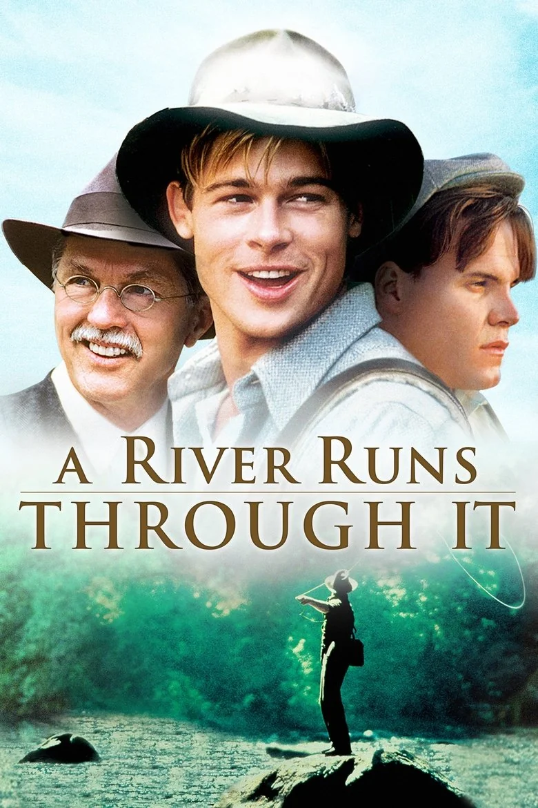 A River Runs Through It (1992) - Full Cast & Crew List | Bingebase