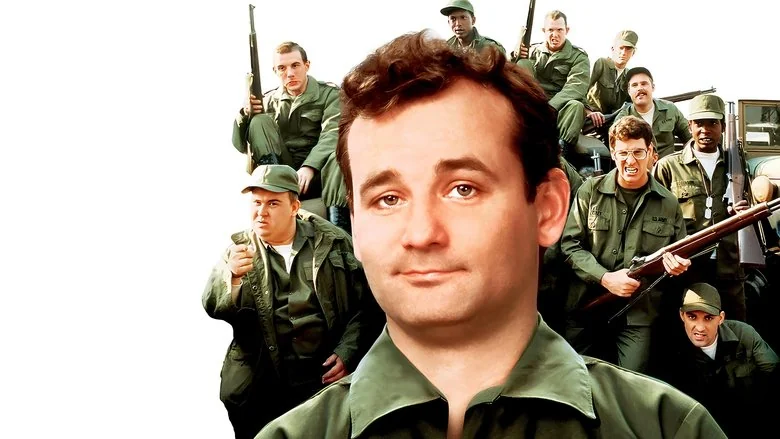 Stripes (1981) - Full Cast & Crew List | Bingebase