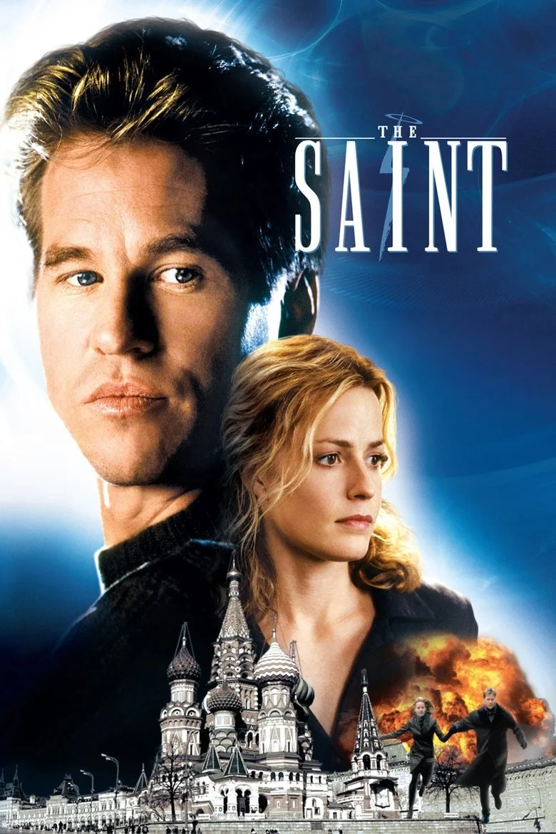 The Saint (1997) - Full Cast & Crew List | Bingebase