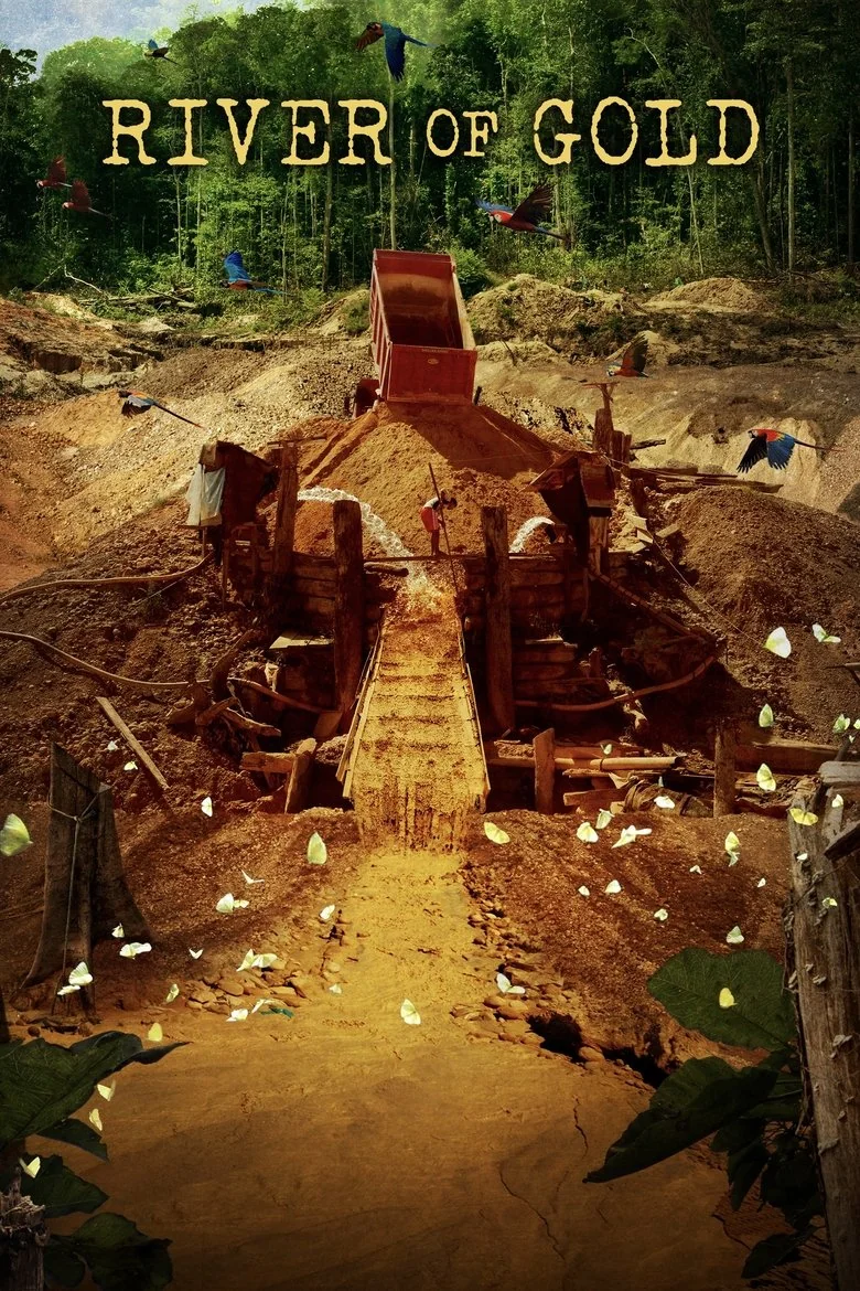 River of Gold (2016) Streaming & VOD Release Date