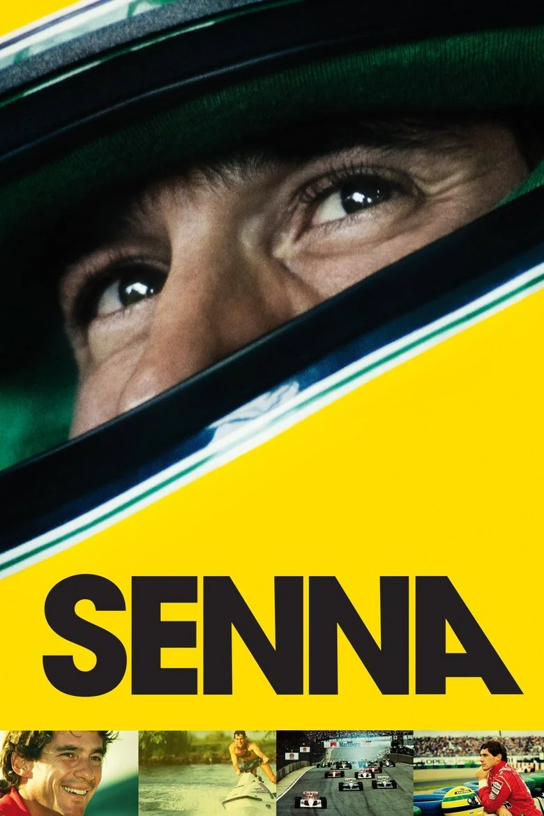 Elegantes Senna Movie 2010 Bildnull