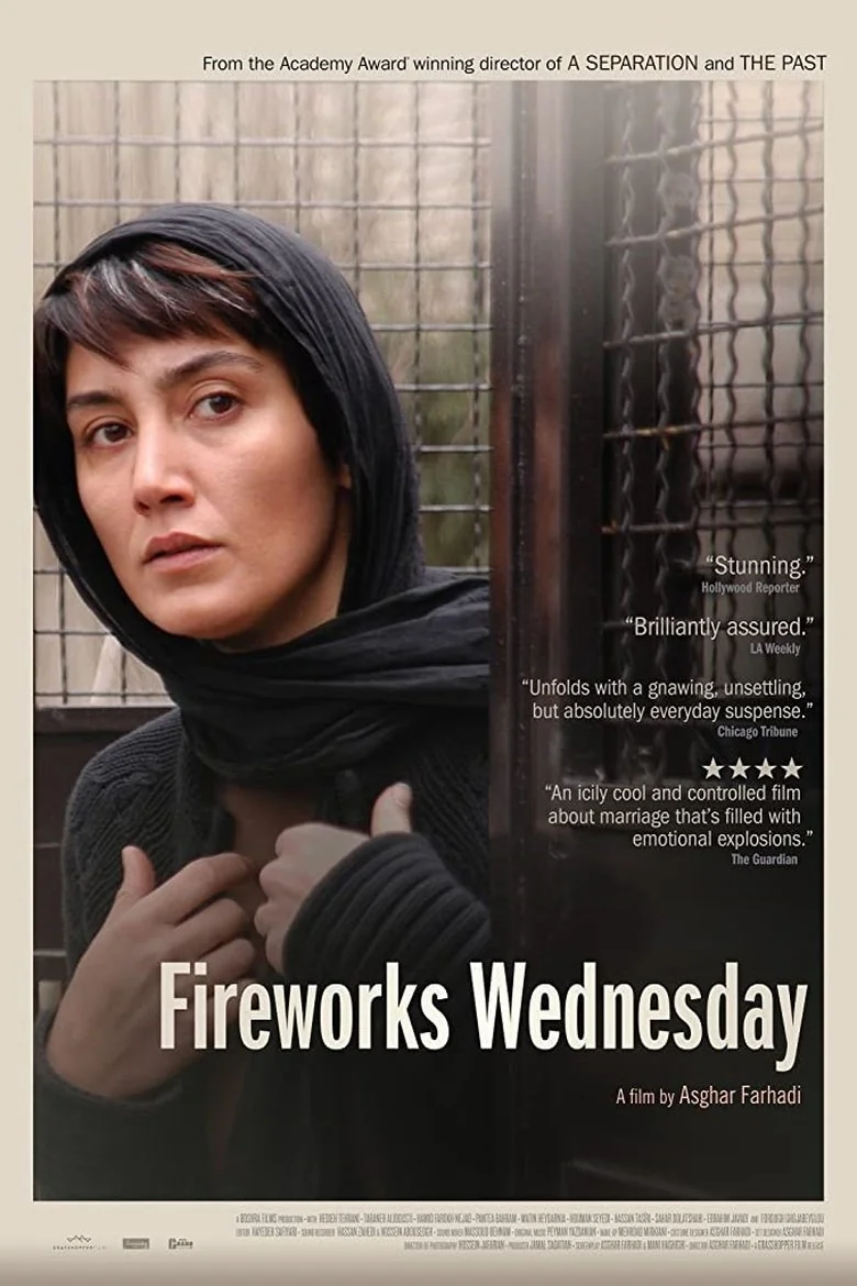 Fireworks Wednesday 2006 Streaming Vod Release Date