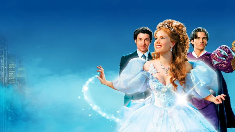 Enchanted (2007) - Full Cast & Crew List | Bingebase