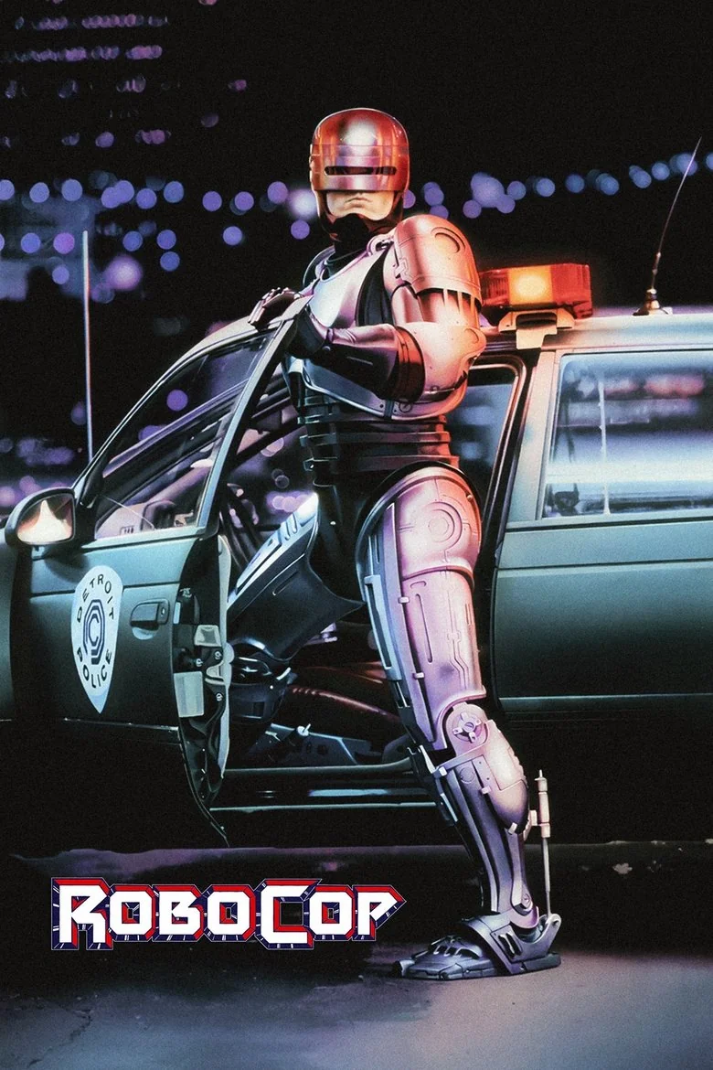 RoboCop (1987) Streaming & VOD Release Date