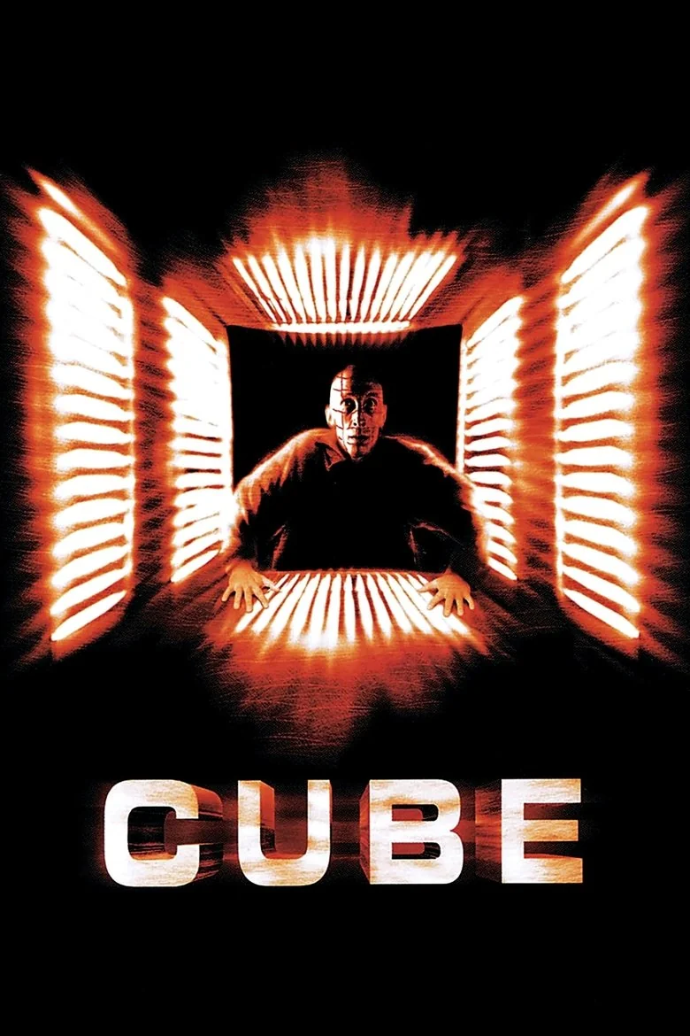 Cube (1998) Streaming & VOD Release Date