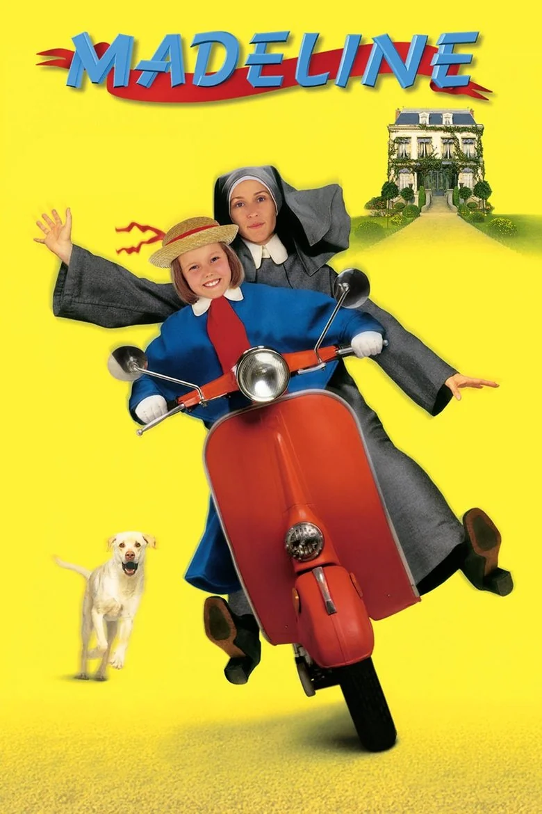 Madeline (1998) Streaming & VOD Release Date