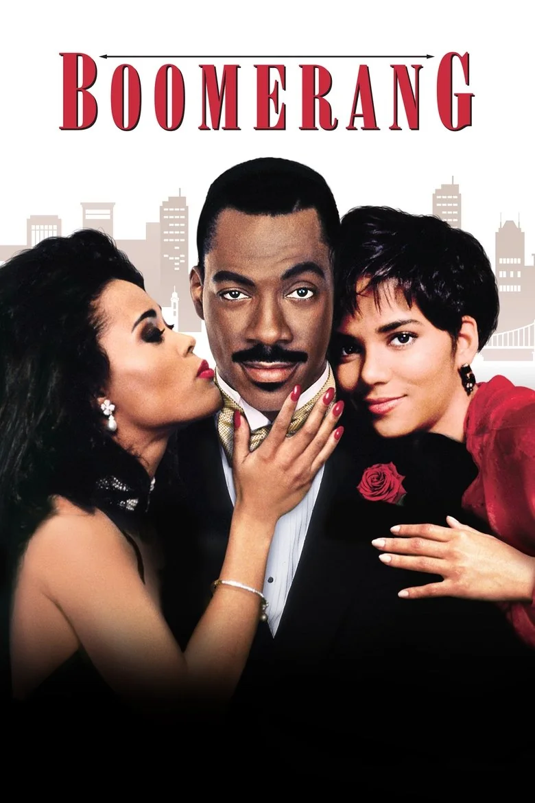 Boomerang (1992) - Full Cast & Crew List | Bingebase