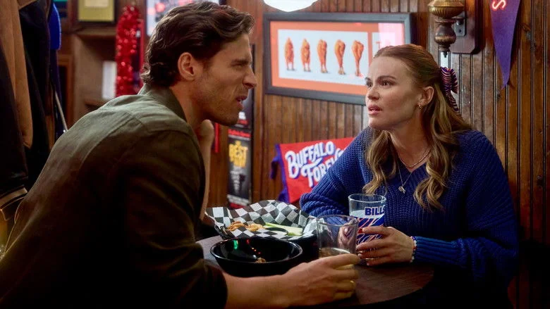 Holiday Touchdown: A Bills Love Story (2025) - Full Cast & Crew List ...