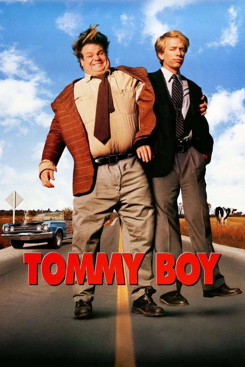 Tommy Boy (1995) - Full Cast & Crew List | Bingebase