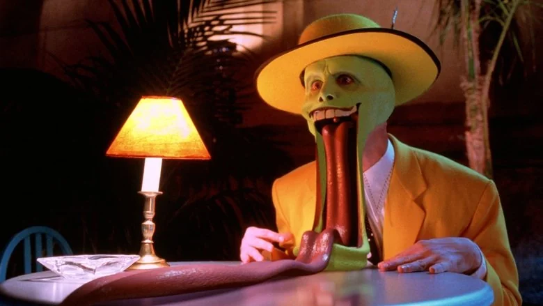 The Mask (1994) - Full Cast & Crew List | Bingebase